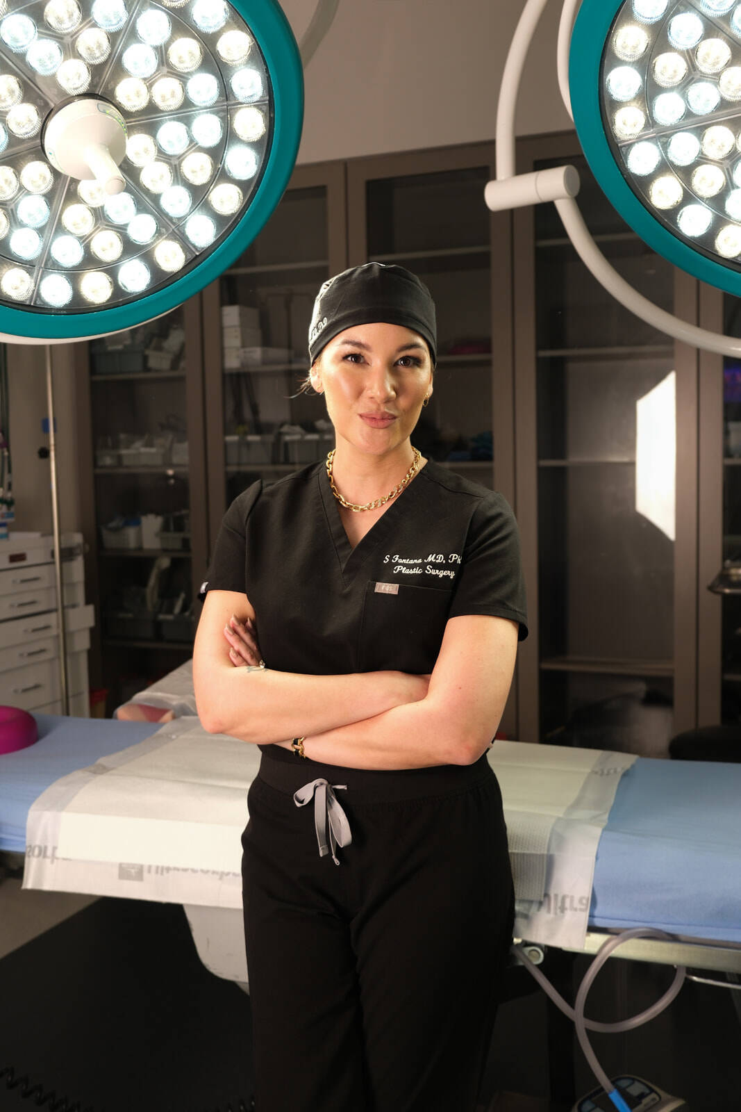 Houston Plastic Surgeon | Dr. Stefani Fontana